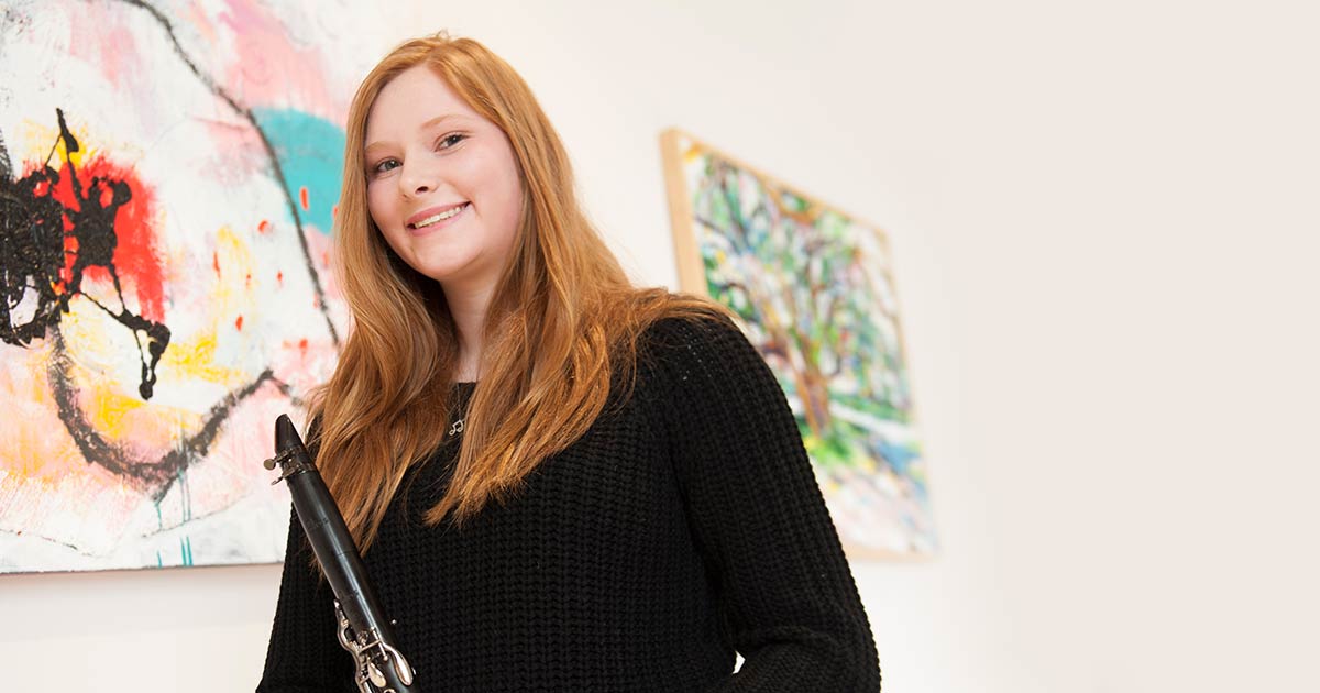 Alexis Punzel '21 | Carroll University