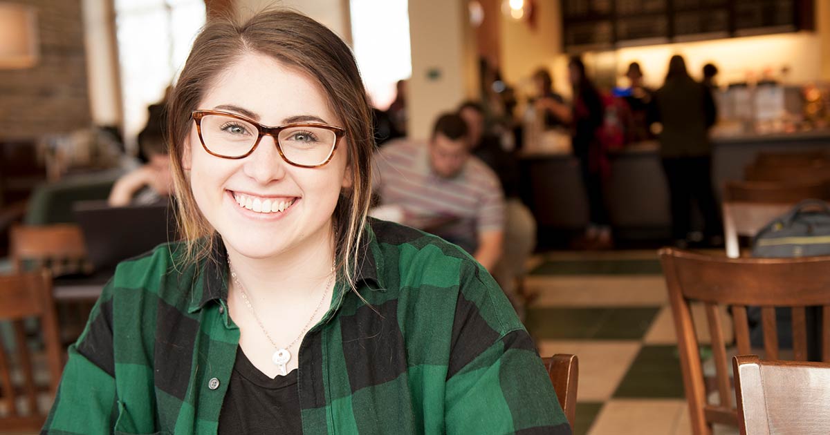 Rachel Bragstad '18 | Carroll University