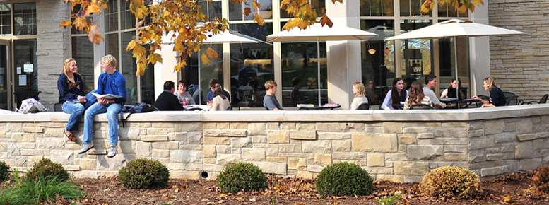 Todd Wehr Memorial Library | Carroll University