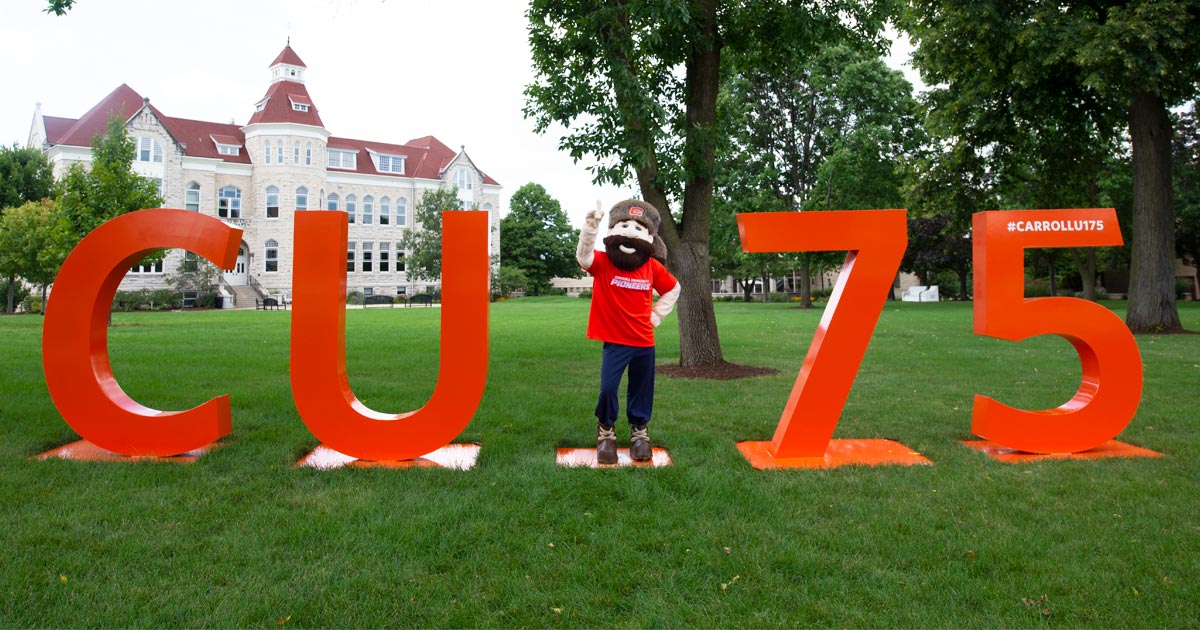 175 Year Anniversary Overview | Carroll University