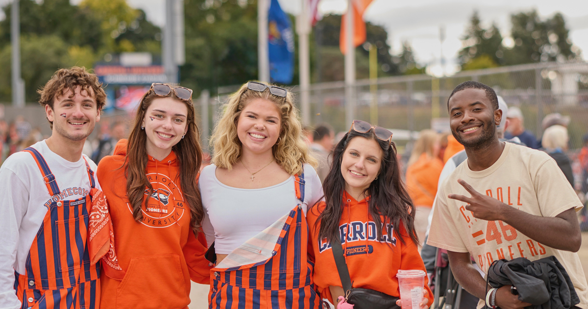180 Years| Carroll University