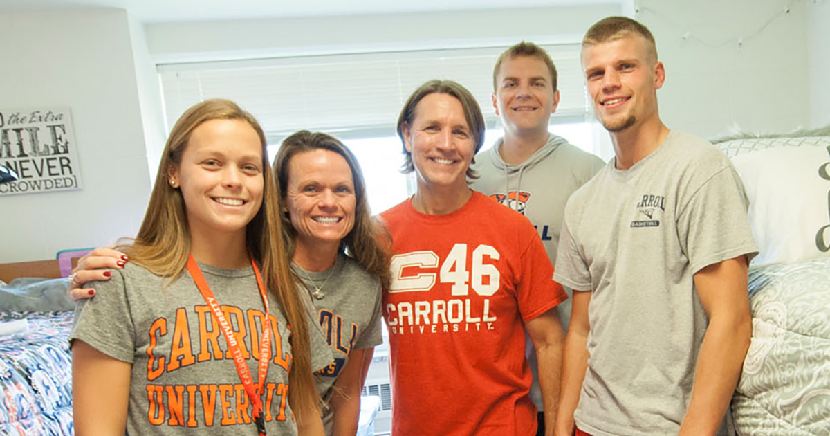 Campus and Student Life | Carroll University