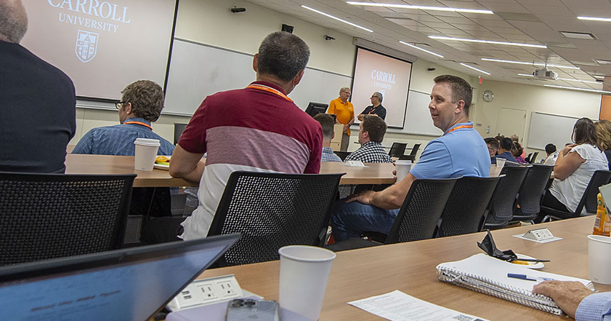 Academics | Carroll University