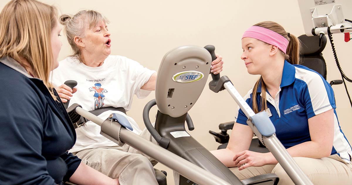 Community Health Services | Carroll University