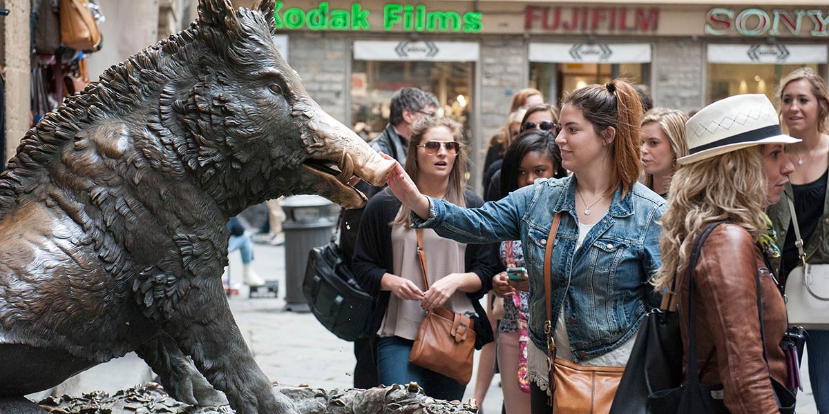 Italy Travel Writing | Cross-Cultural Experience | Carroll University