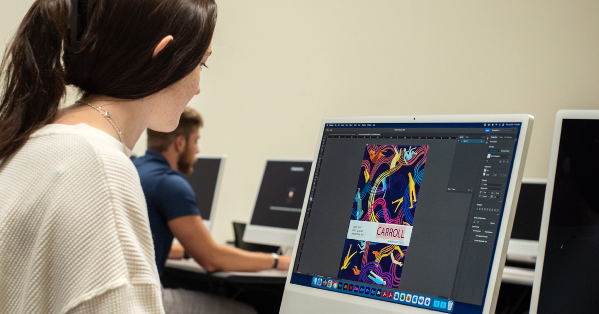 Graphic Design | Carroll University