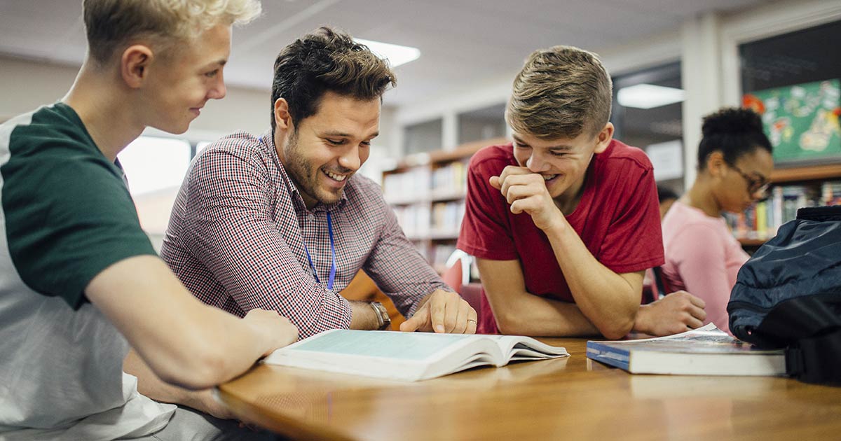 Graduate Programs in Literacy