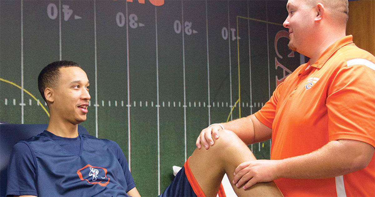 Pre-Athletic Training | Carroll University