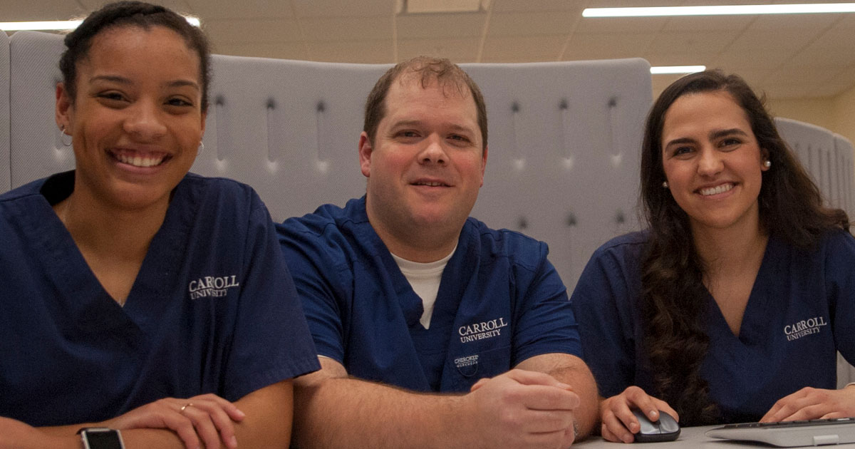 College of Health Sciences | Carroll University