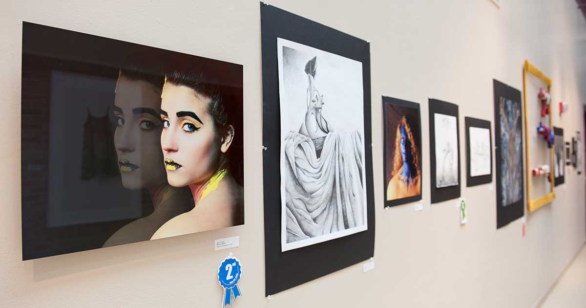 Carroll students selected as finalists in worldwide photography competition