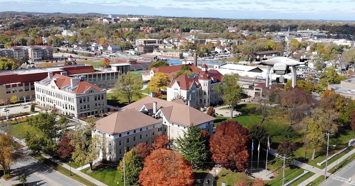 Drone Education | Carroll University