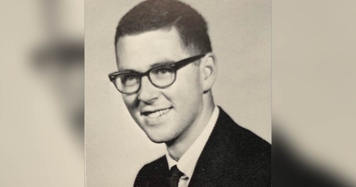 Randy Hopf '64 | Carroll University