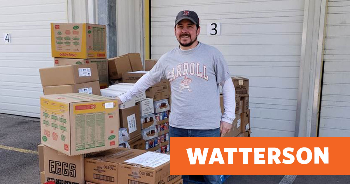 Ryan Watterson '04 | Carroll University