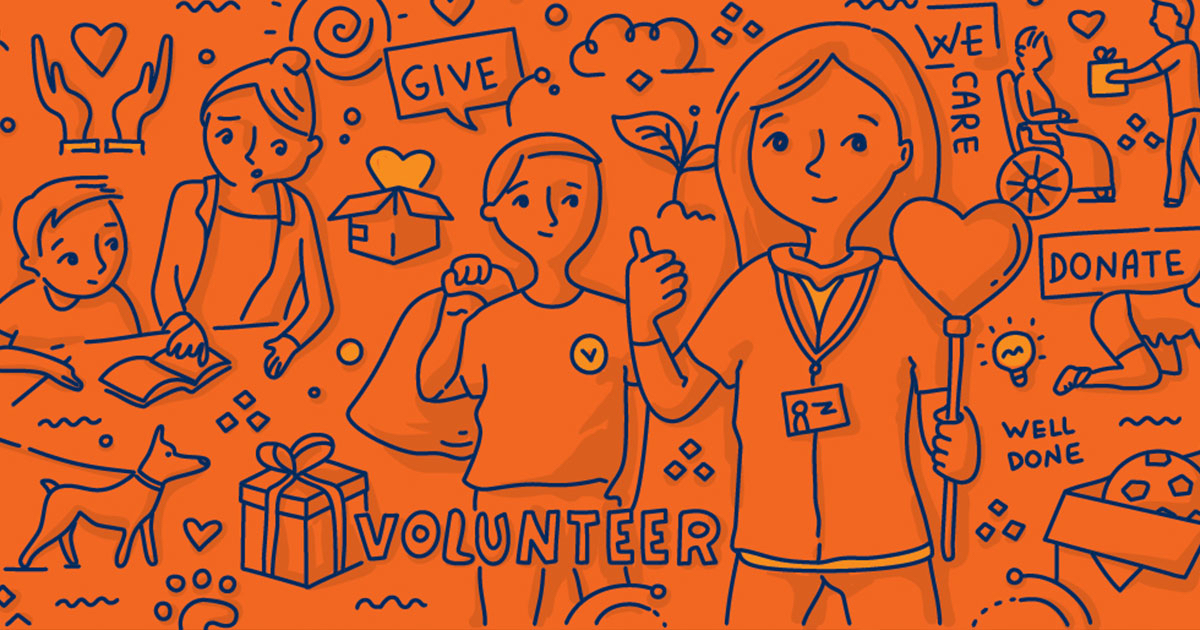 Month of Service Recap | Carroll University