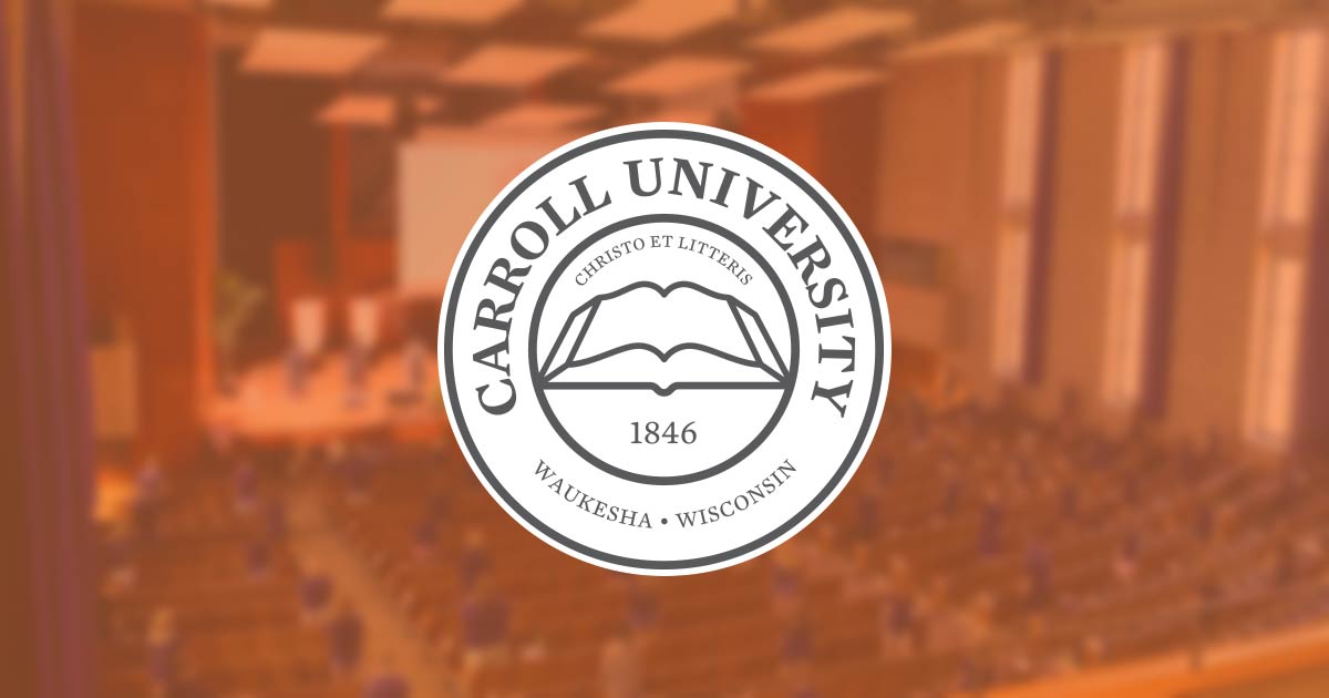 2020: Year in Review | Carroll University