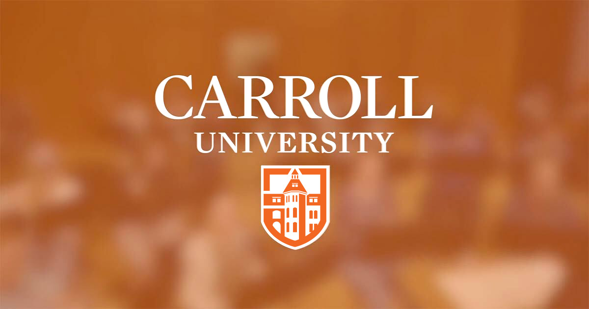 We're Here for You | Carroll University