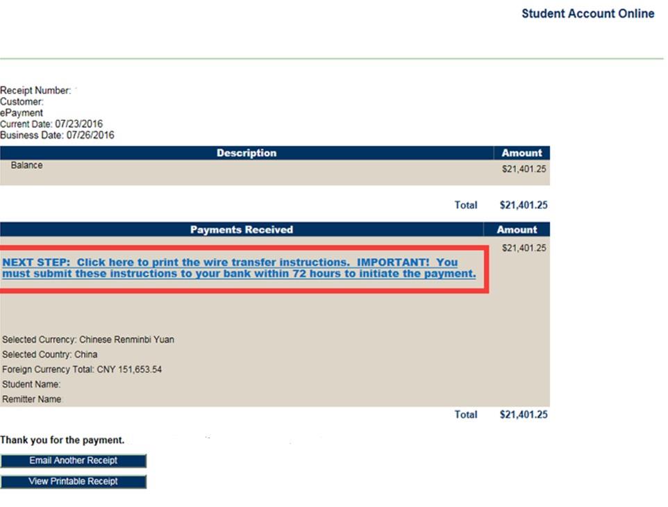 International Student Payment Methods | Business Office | Carroll ...