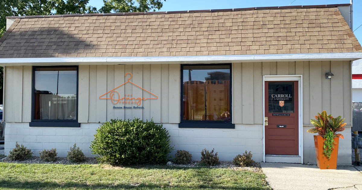 Campus and Student Life | Carroll University