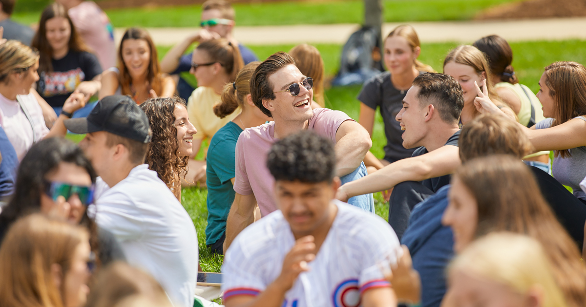 Welcome Week | Carroll University