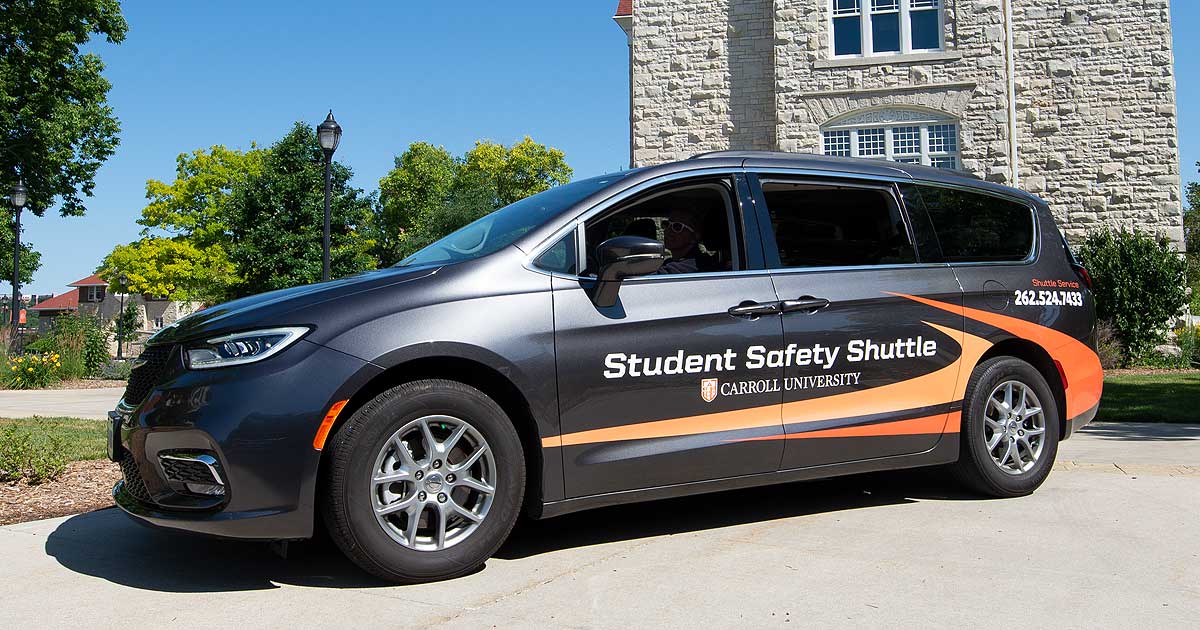 Campus Shuttle Service | Carroll University