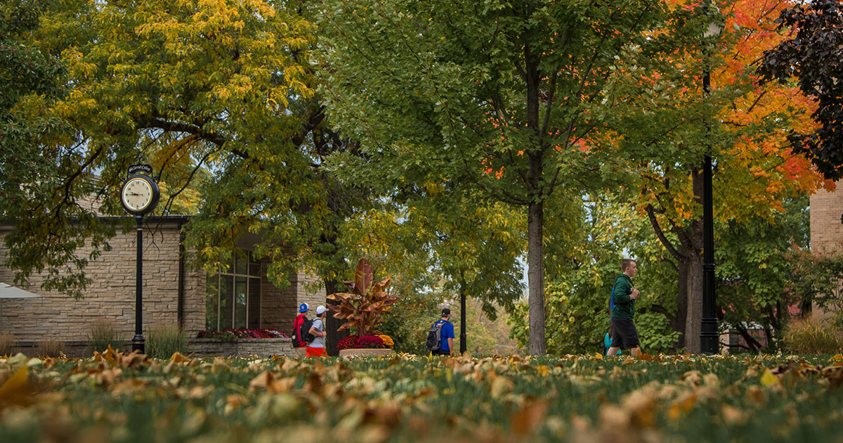 Campus and Student Life | Carroll University