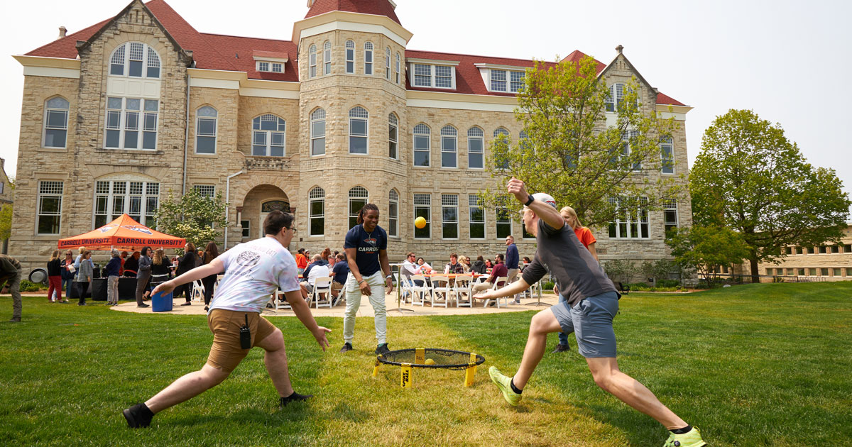 Career Opportunities | Carroll University