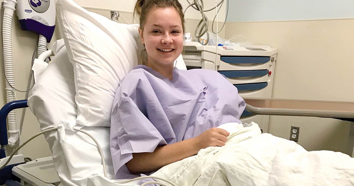 How Do U Donate Bone Marrow