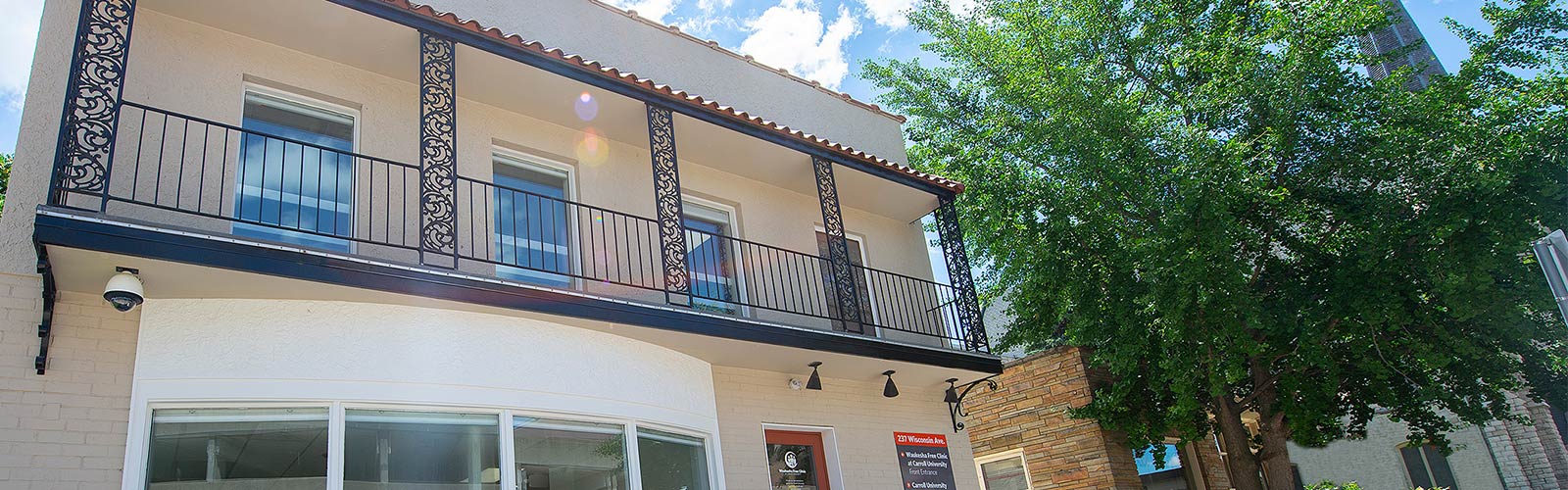 Community Health Services Building | Carroll University