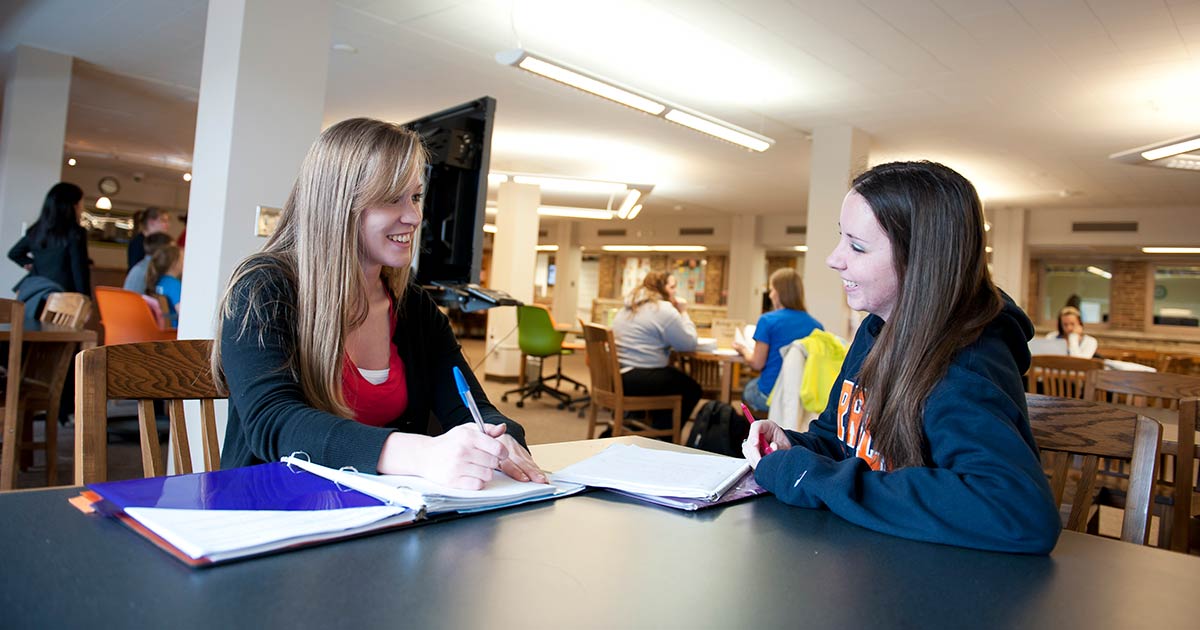 Learning Commons | Carroll University