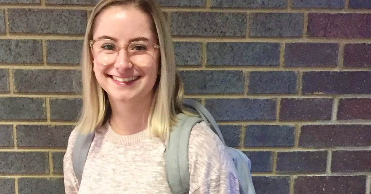 Ellie Erd | Carroll University